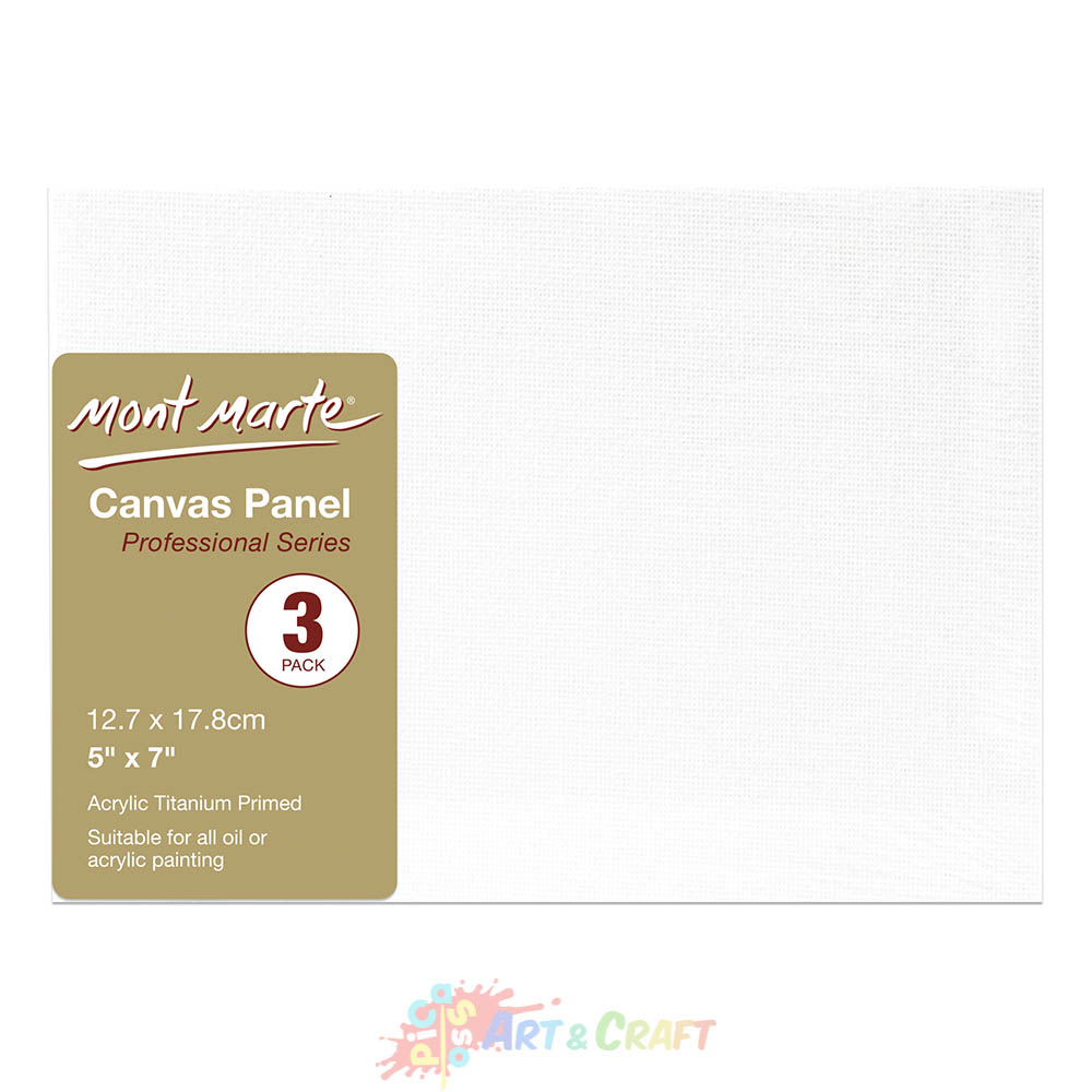CANVAS PANELS & BOARDS Archives - Picasso Art & Craft CANVAS PANELS ...