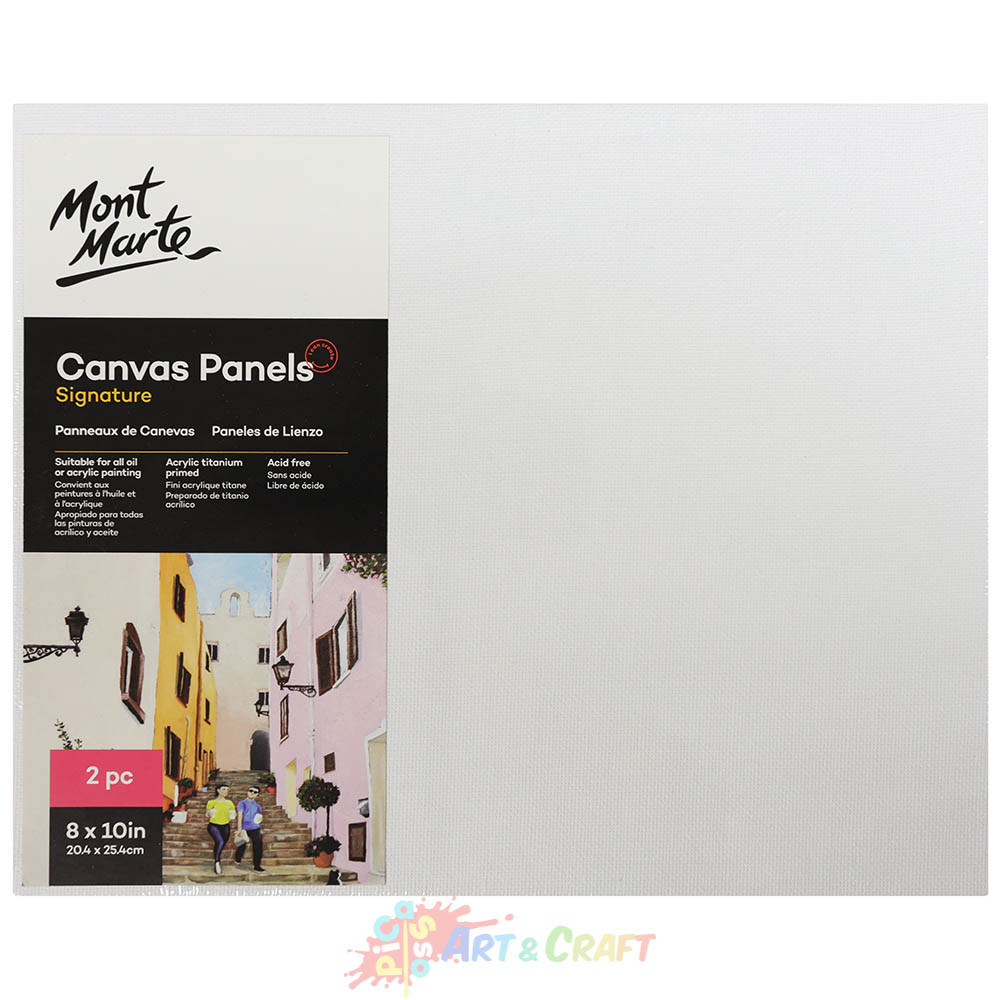 CANVAS PANELS & BOARDS Archives - Picasso Art & Craft CANVAS PANELS ...