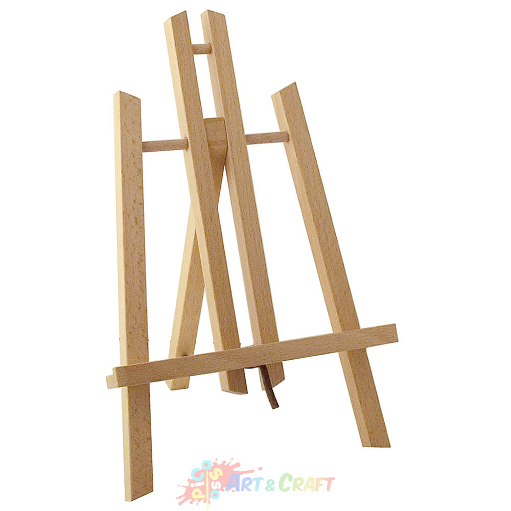 MM Mini Display Easel Beech Small - Picasso Art & Craft