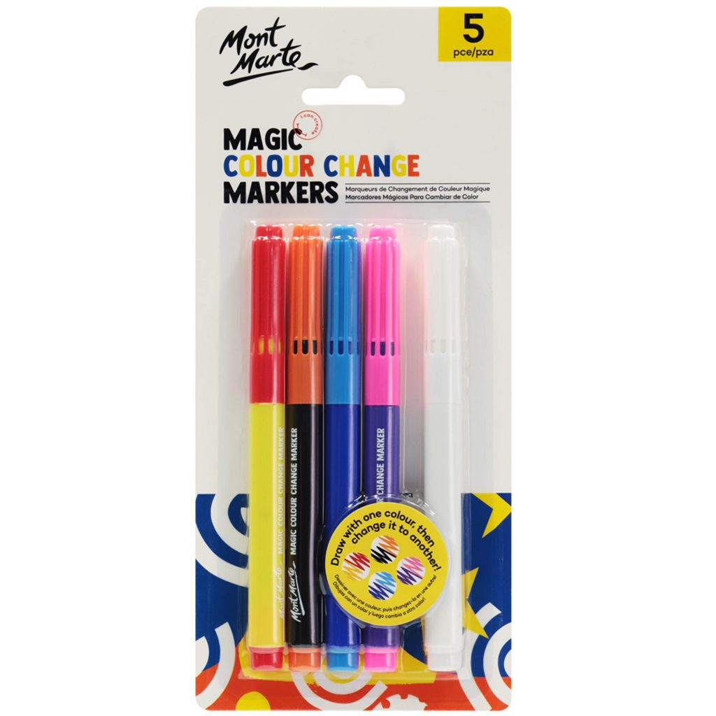 Magic Colour Change Markers - Picasso Art & Craft