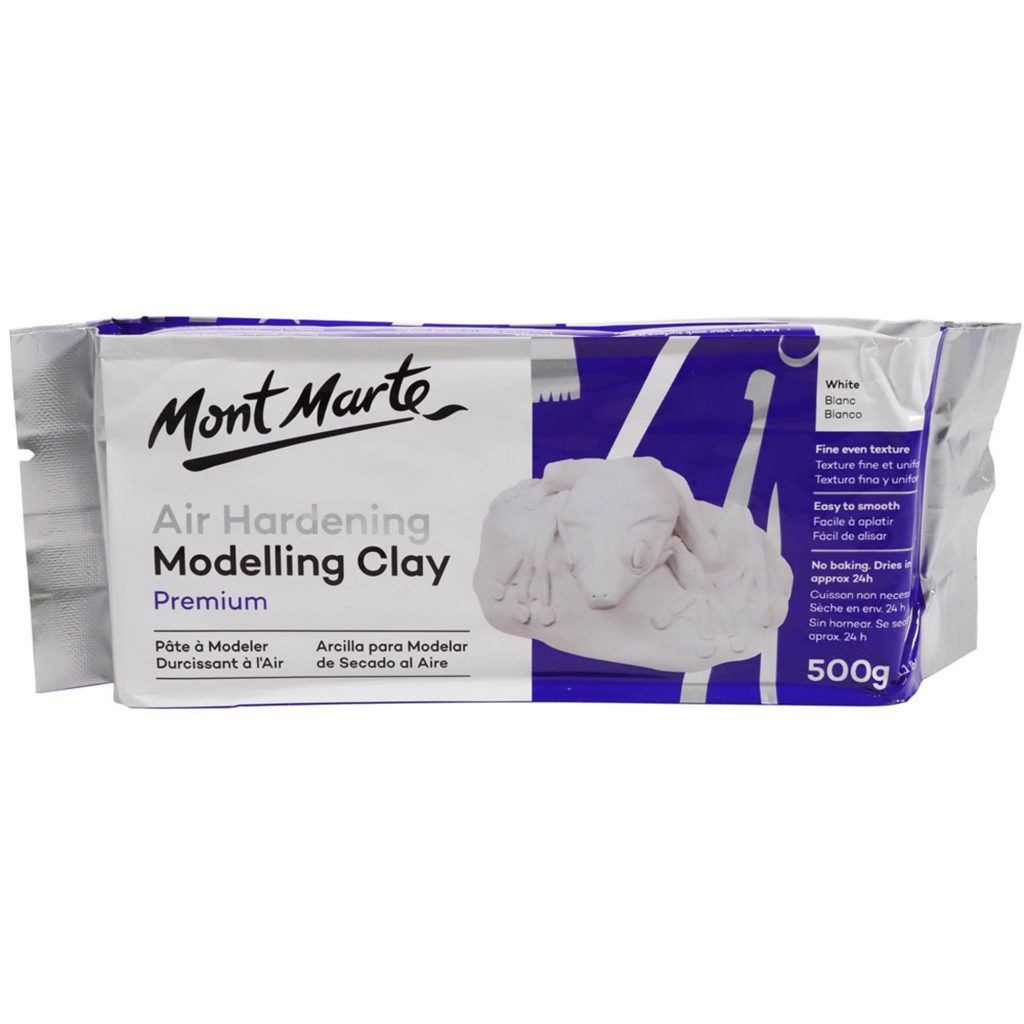Modelling Clay | Sculpting & Air Drying Clay | Buy Online