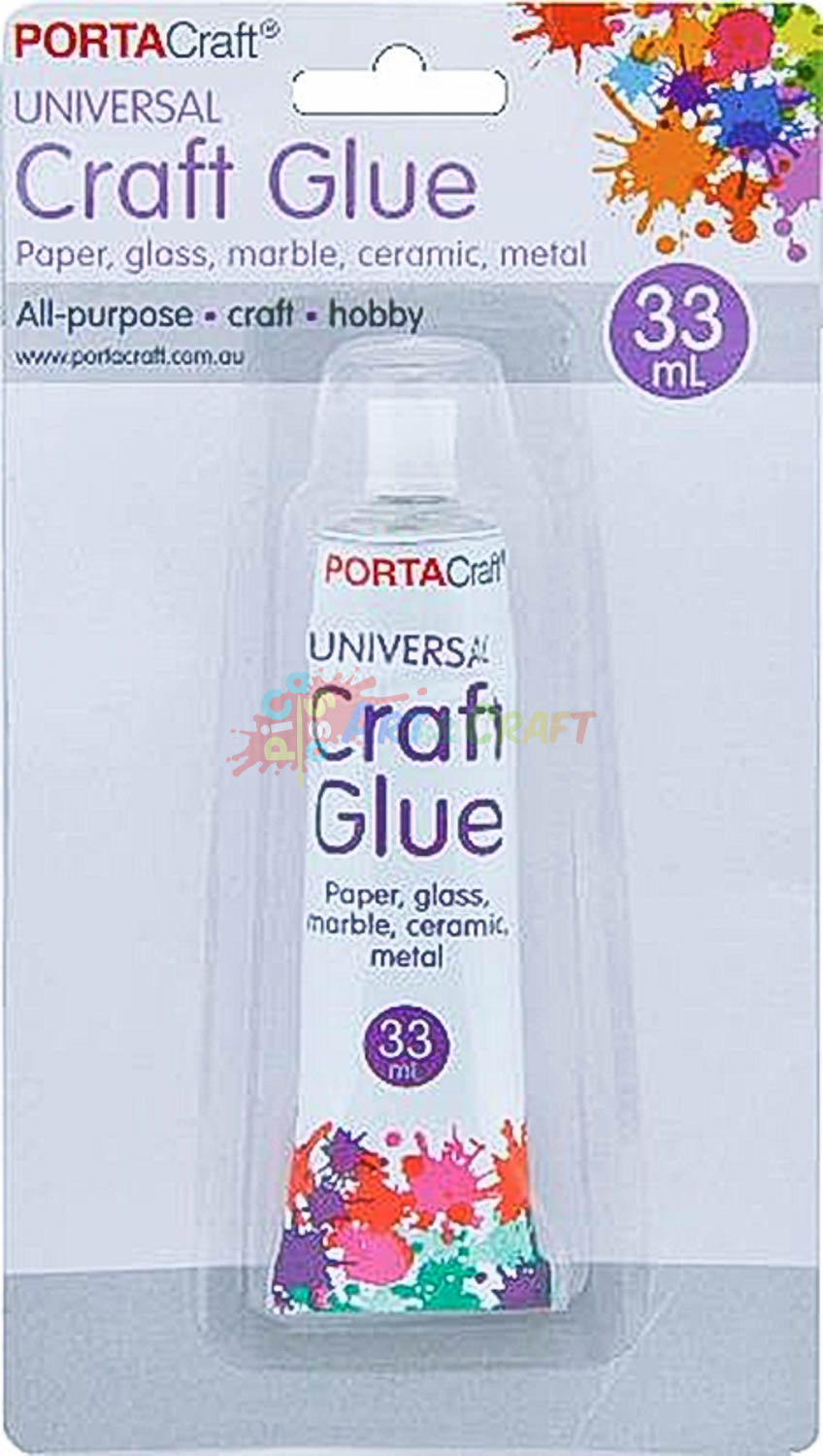 Universal Craft Glue 33ml - Picasso Art & Craft