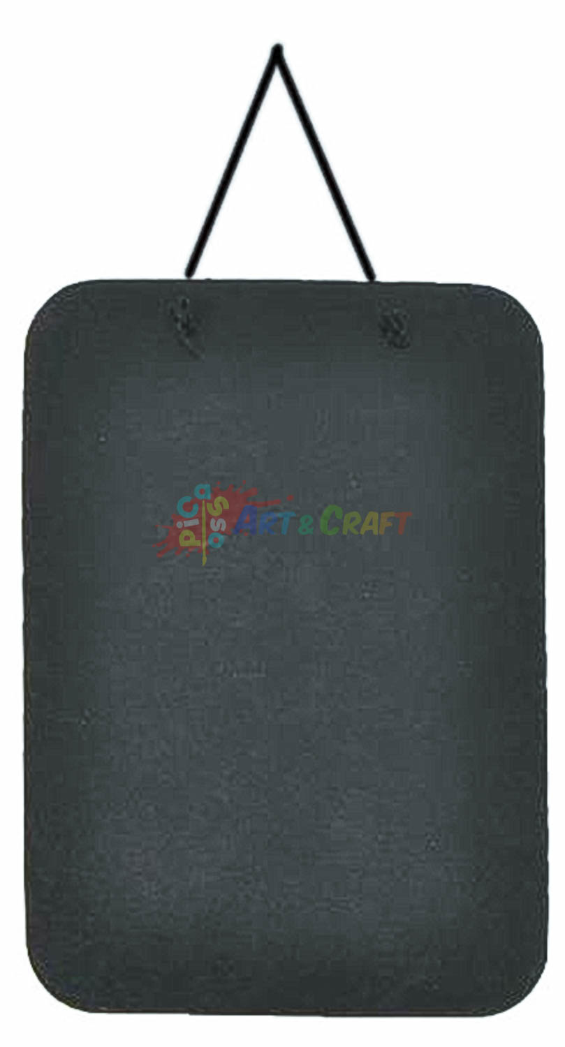 Chalkboard Rectangle - Picasso Art & Craft