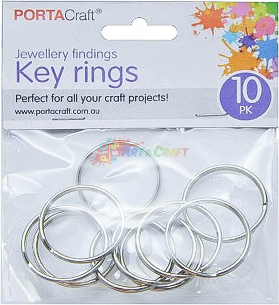 Key Rings - Picasso Art & Craft