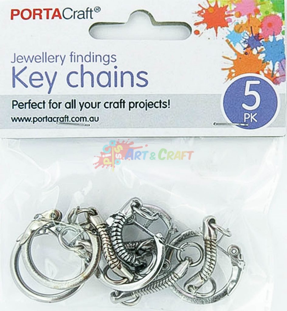 Snake Chains - Picasso Art & Craft