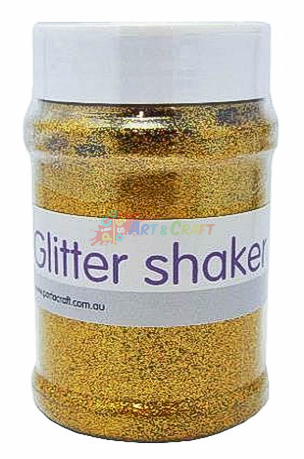 Glitter Fine Gold - Picasso Art & Craft