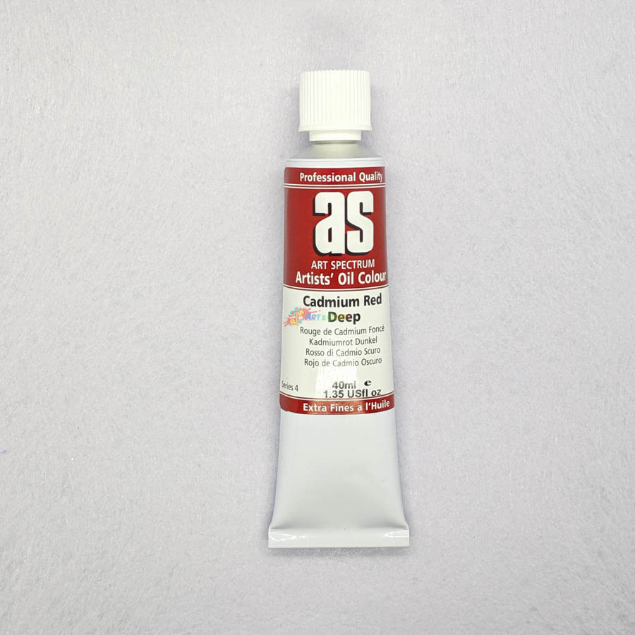 Cadmium Red Deep - Picasso Art & Craft