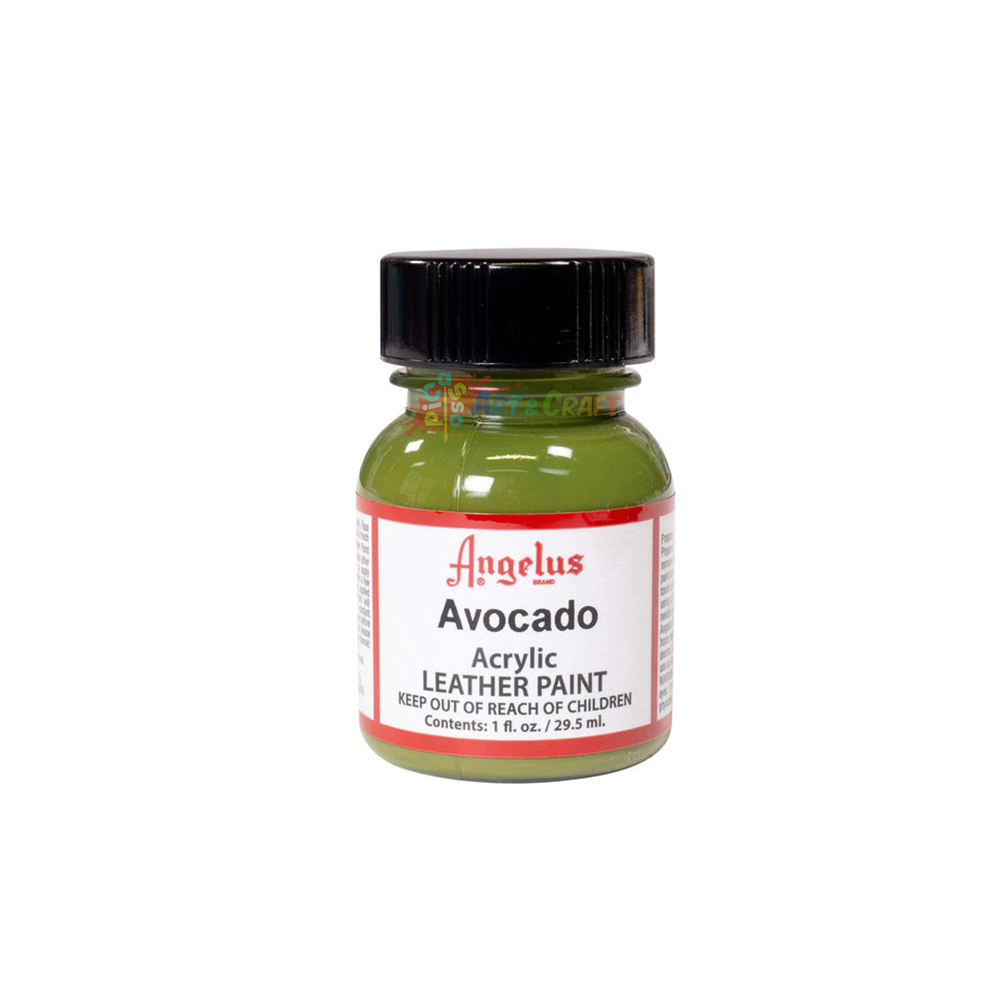 ANGELUS AVOCADO PAINT - Picasso Art & Craft