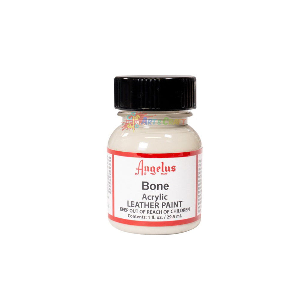 ANGELUS BONE PAINT - Picasso Art & Craft