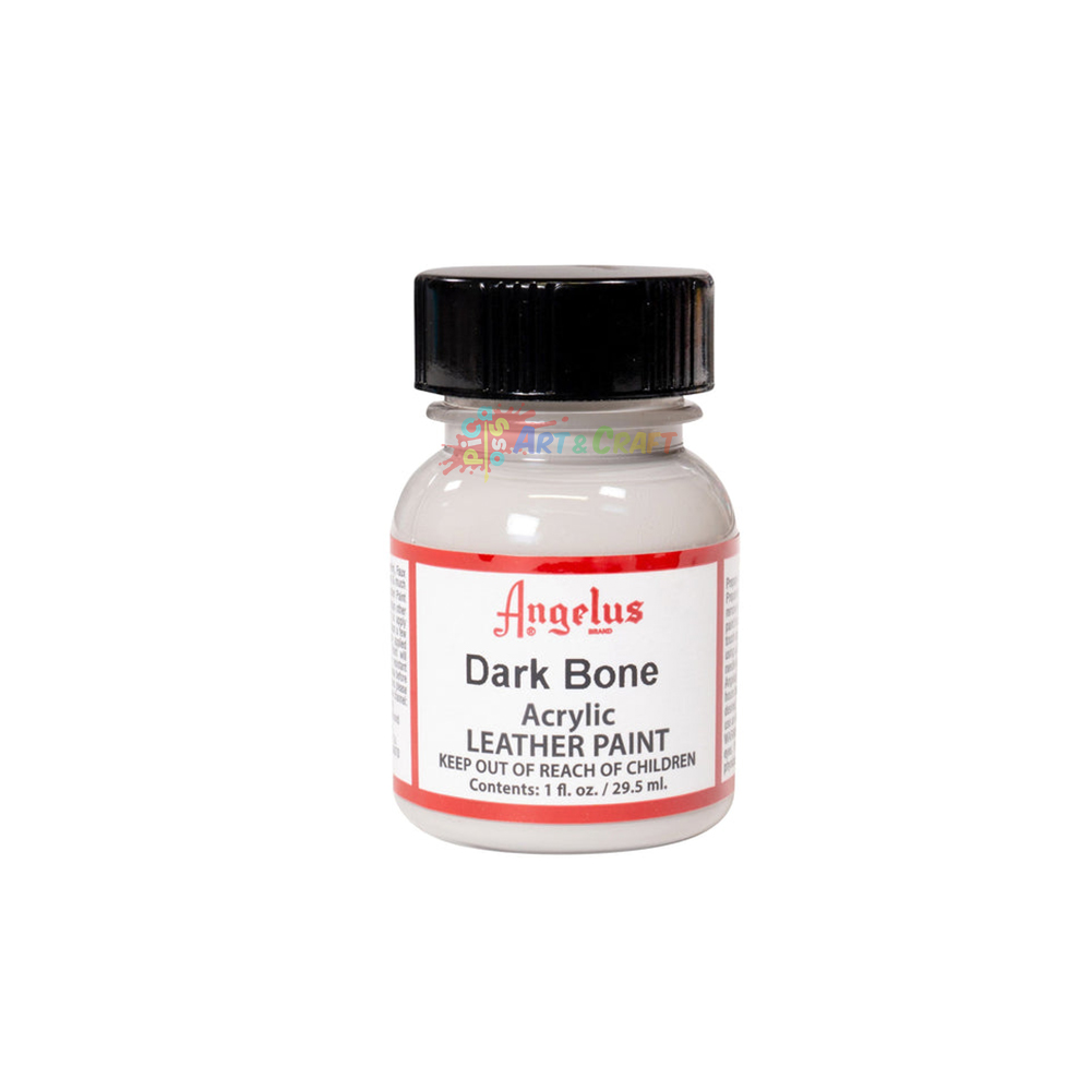ANGELUS DARK BONE PAINT - Picasso Art & Craft