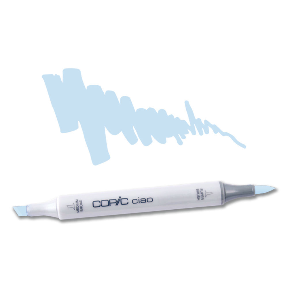 Copic Ciao BG01-Aqua Blue - Picasso Art & Craft
