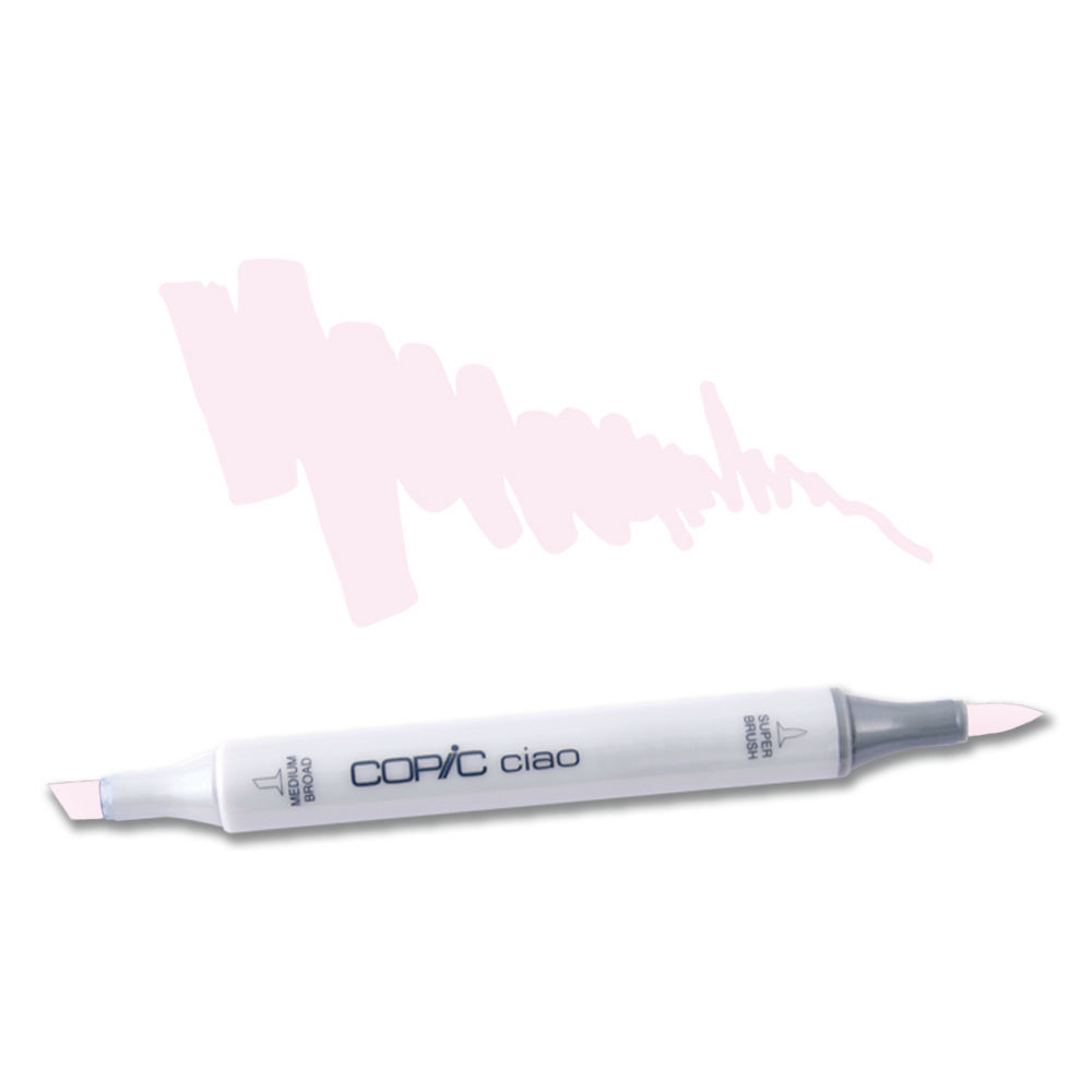 Copic Ciao Art Marker - RV21 Light Pink - Picasso Art & Craft