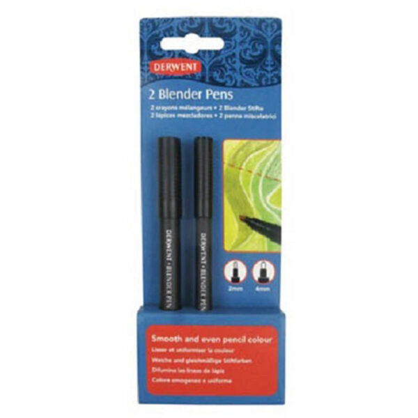 Derwent Blender Pen - Set Of 2 - Picasso Art & Craft