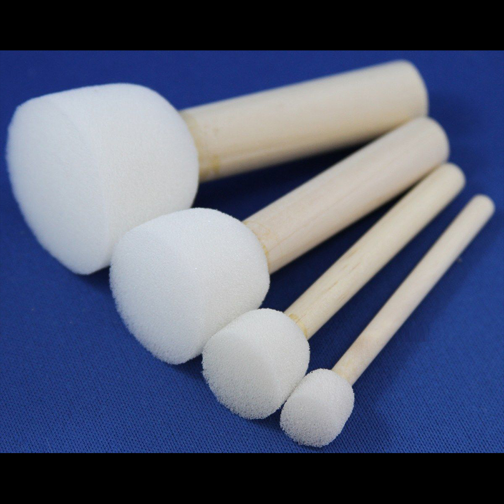 TAG Wooden Handled Dauber 4pc - Picasso Art & Craft