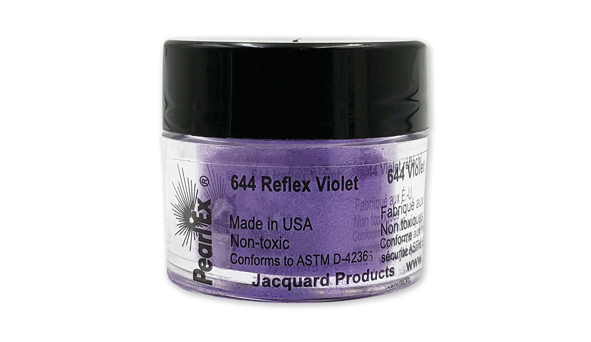 Pearl Ex Pigment 3g - Reflex Violet - Picasso Art & Craft