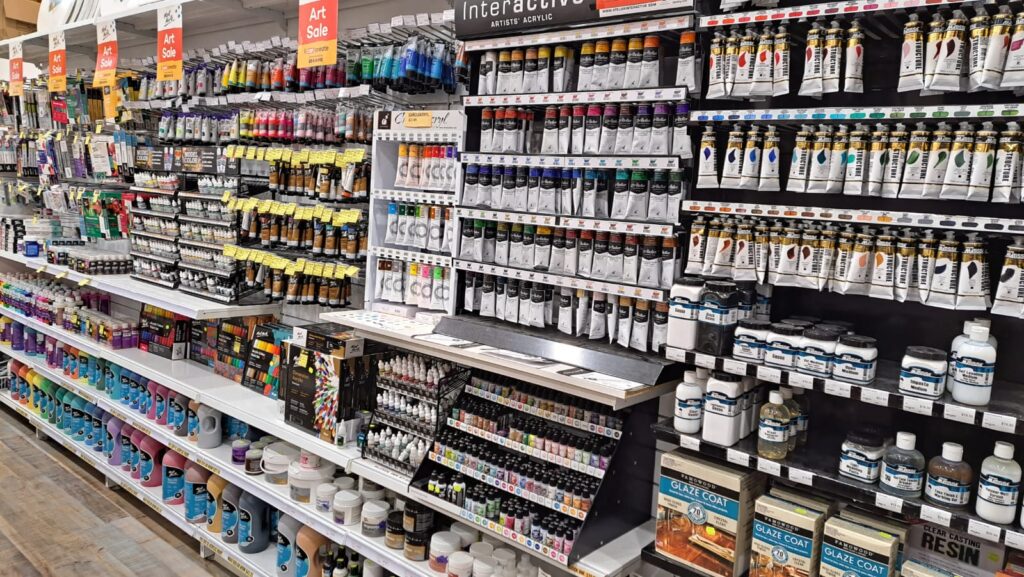 Art & Craft Store | Art Supplies Online | Picasso Art & Craft Shop